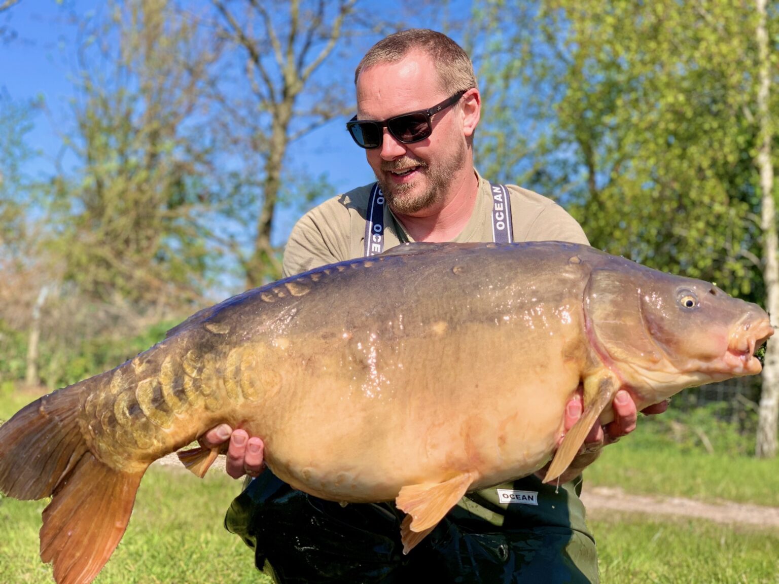 Custom Carp Fishing Rods and Fishing Rod Repairs | CJS Custom Rods